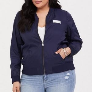 torrid | Jackets & Coats | Torrid Her Universe Marvel Avengers Endgame ...